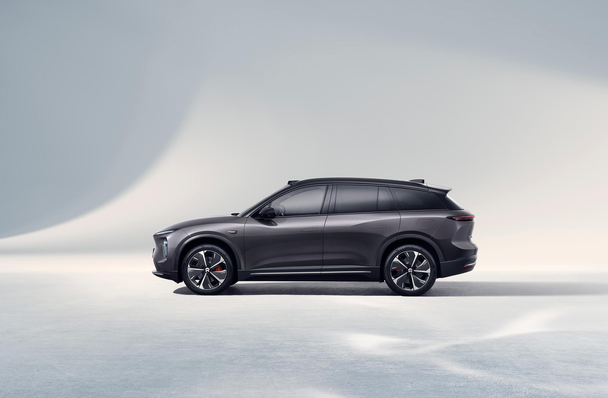 NIO Foretagsleasing | NIO