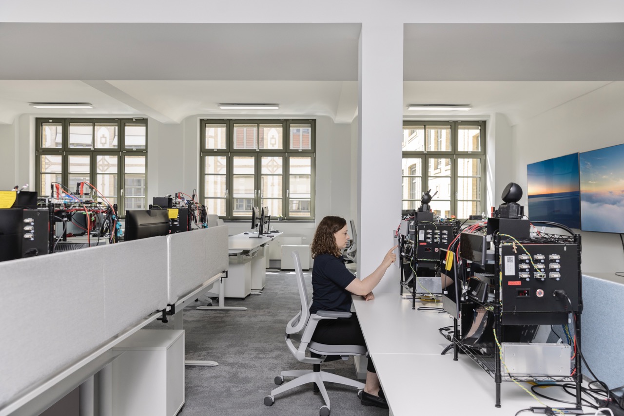 Berlin Innovation Center | NIO