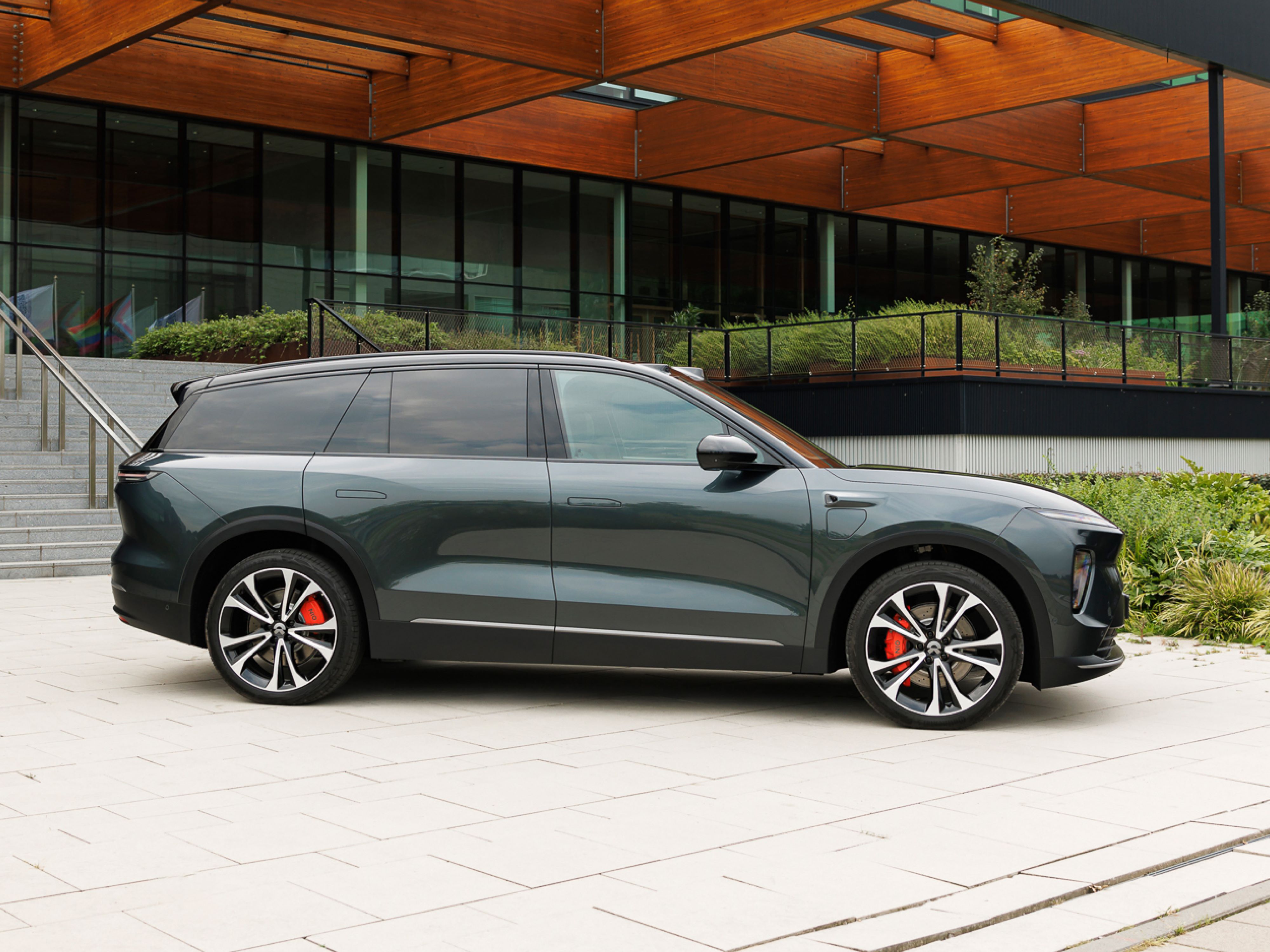 NIO Hub Utrecht | NIO