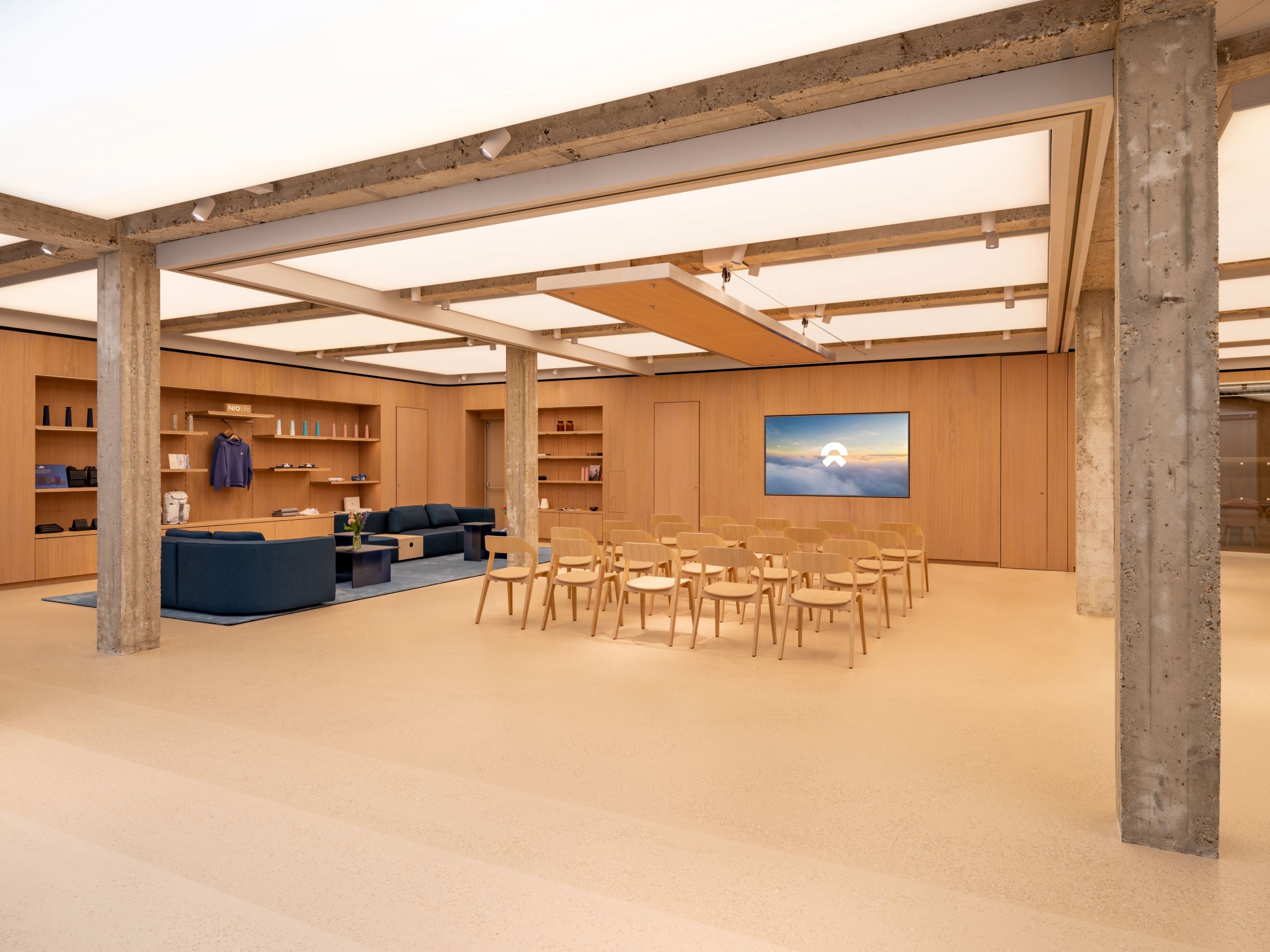 NIO House Rotterdam | NIO