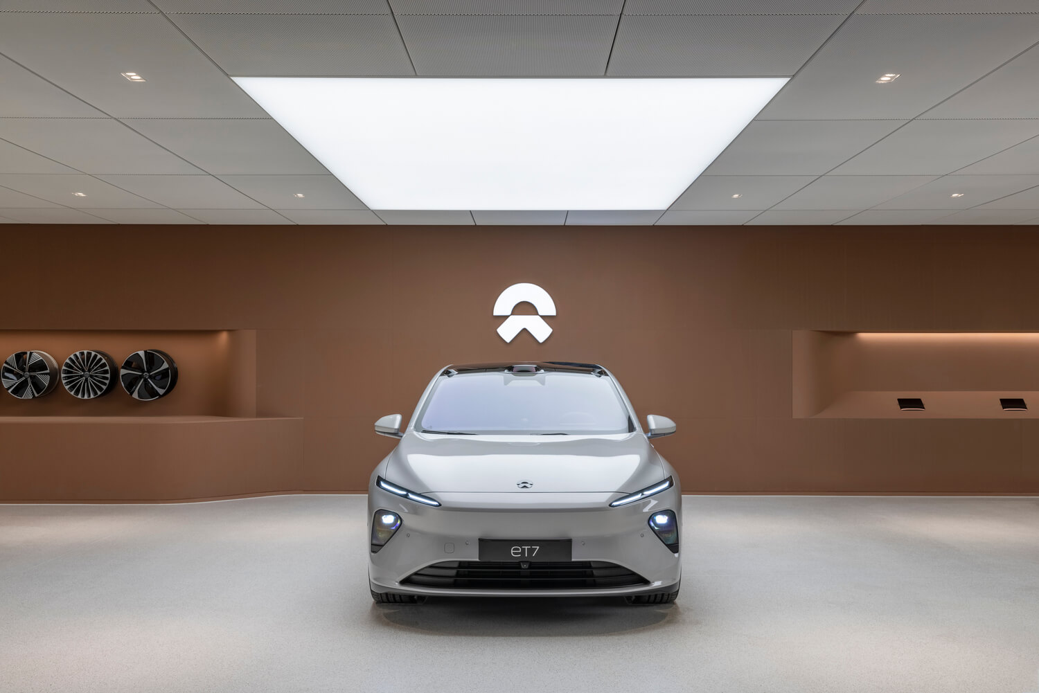 NIO House Frankfurt – mehr als nur ein Showroom | NIO