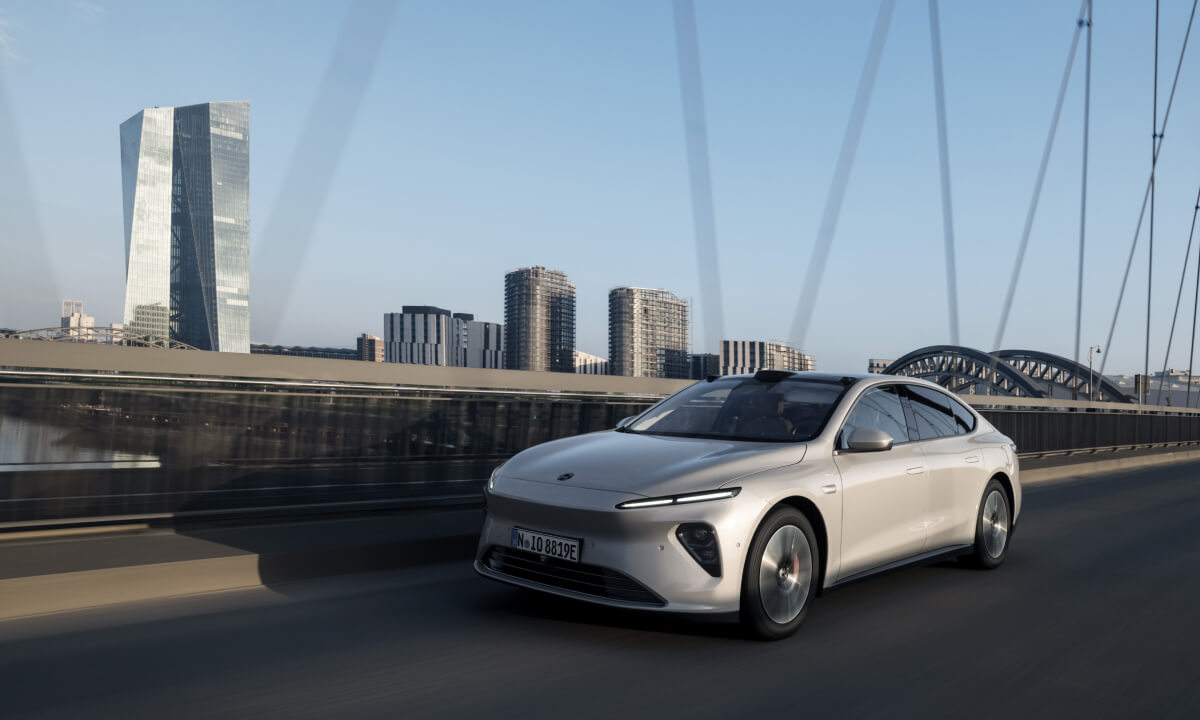 NIO - Aktionen und Vorteile | NIO