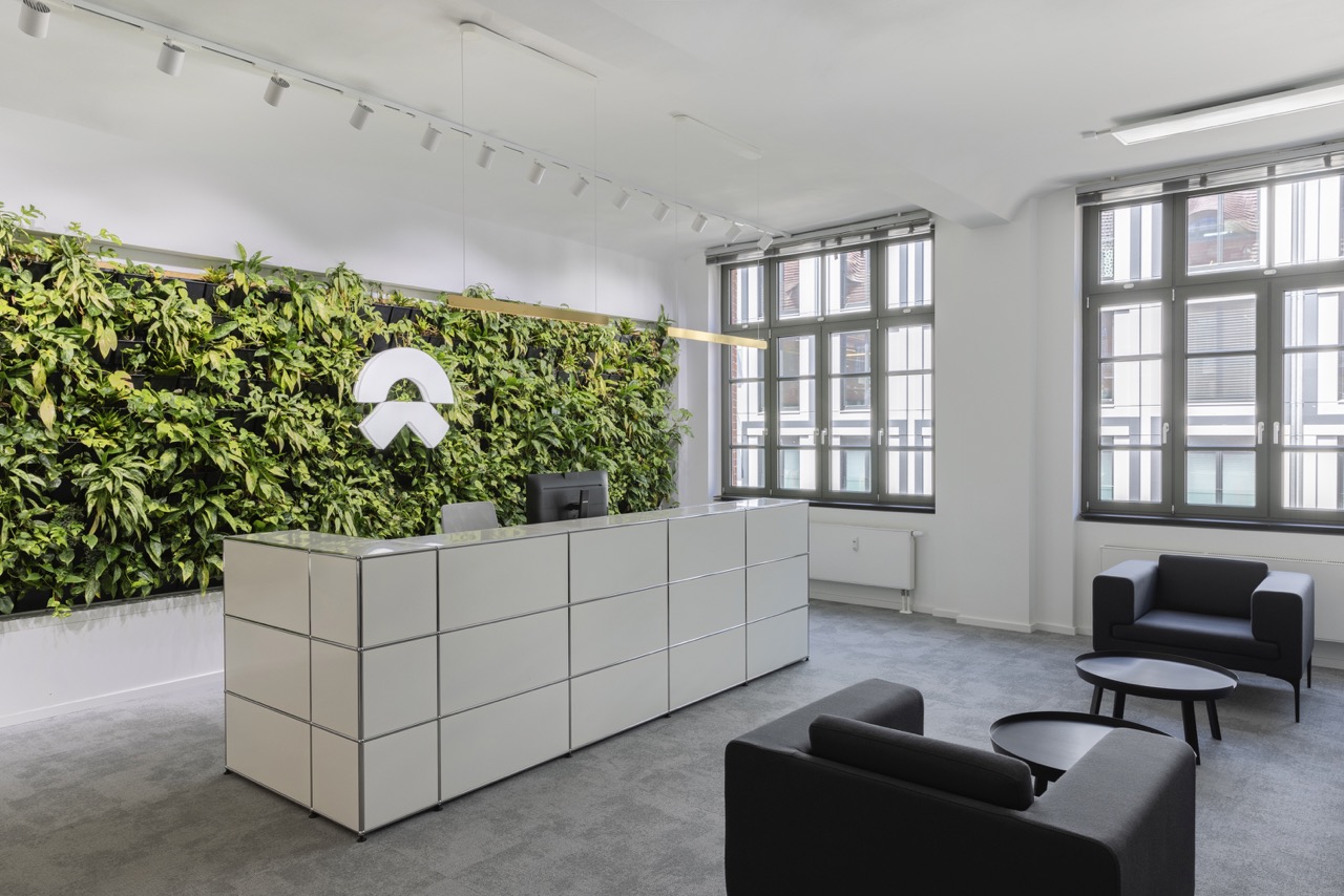 Berlin Innovation Center | NIO