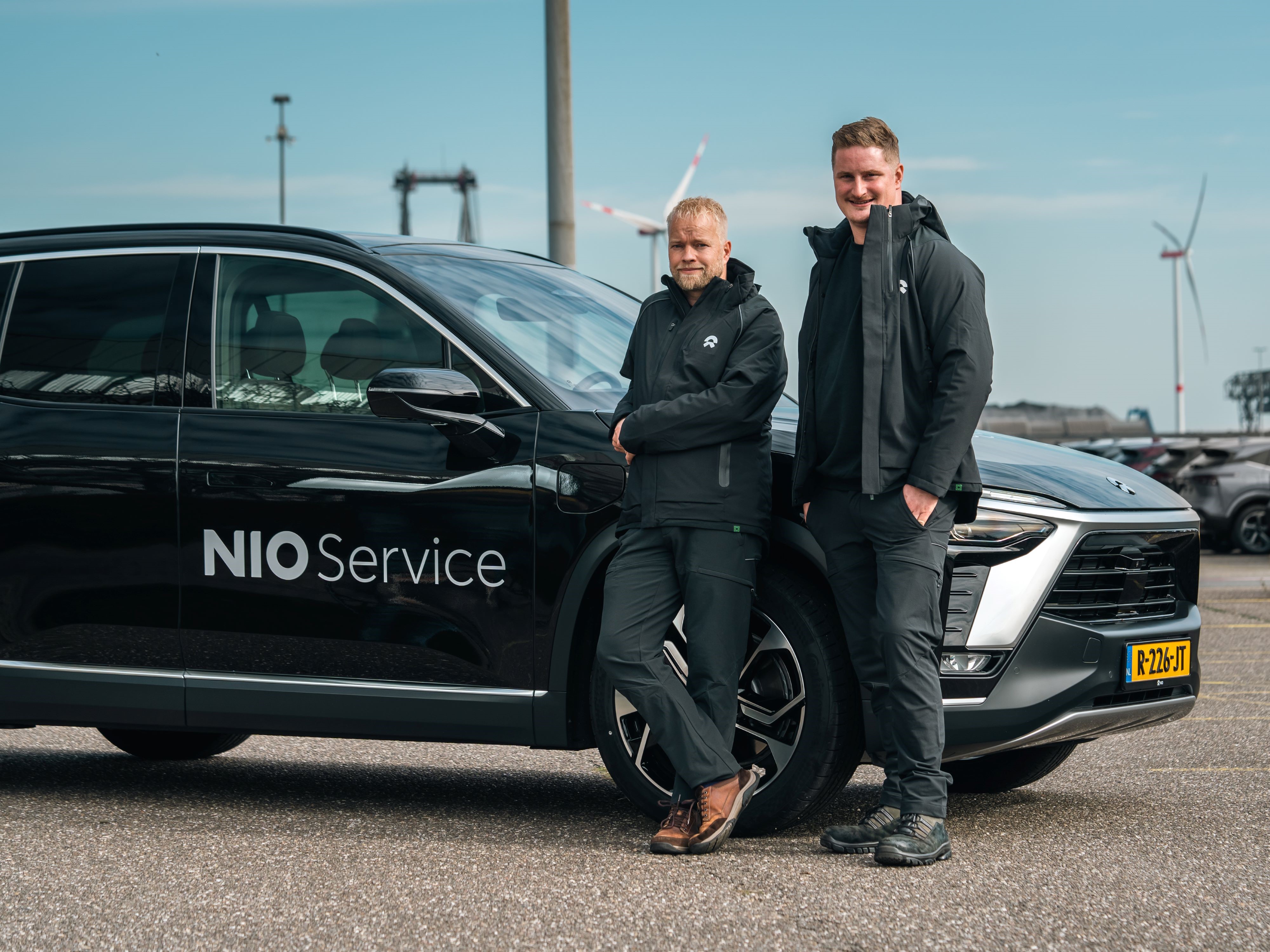 NIO Hub Utrecht | NIO