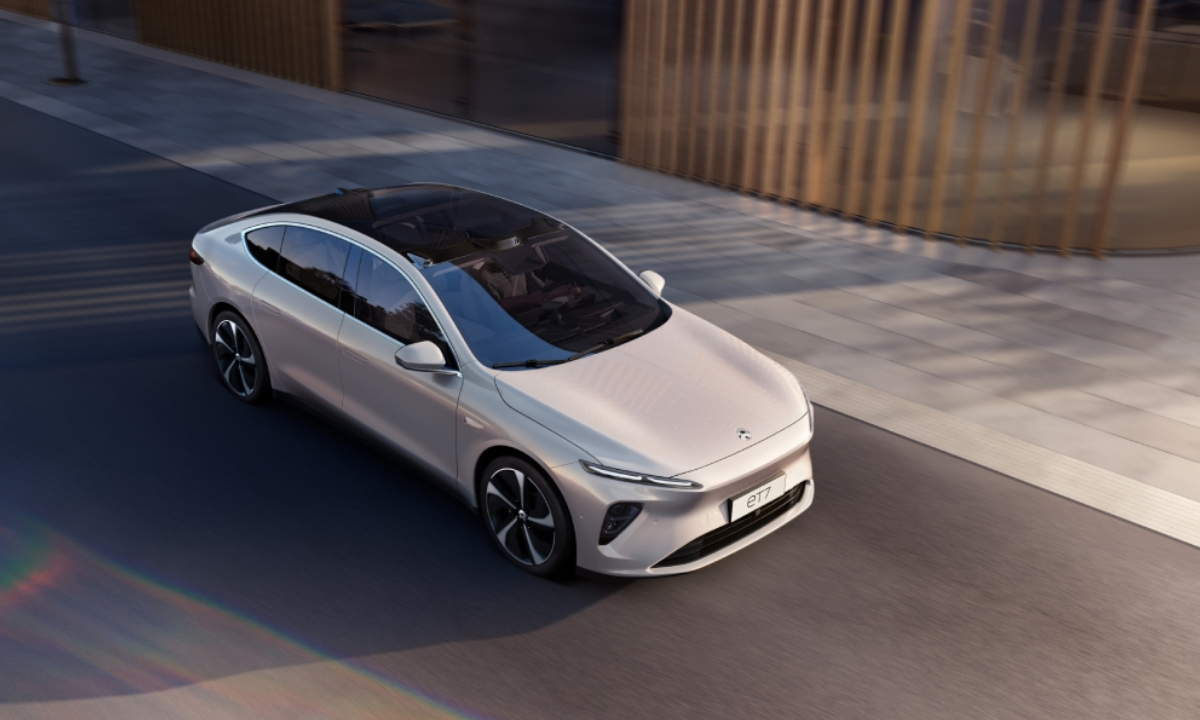 NIO acties en voordelen | NIO