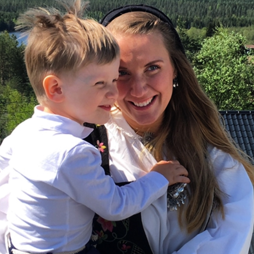 Møt teamet: Ina Lorentzen | NIO