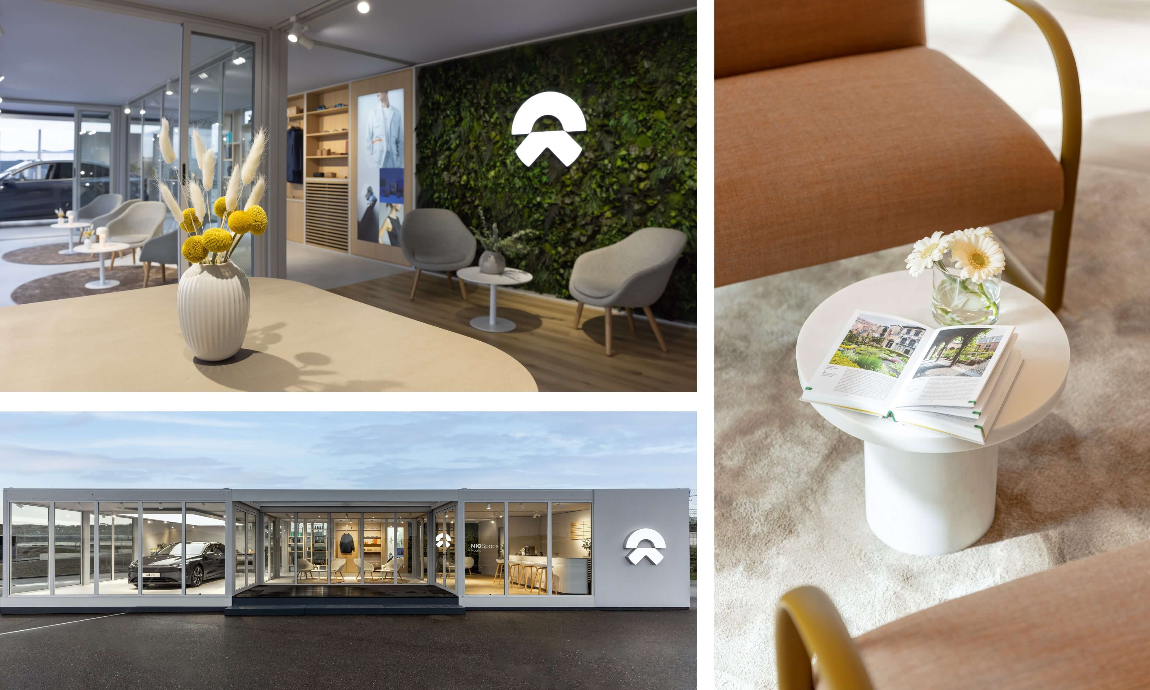 NIO Space Sylt | NIO