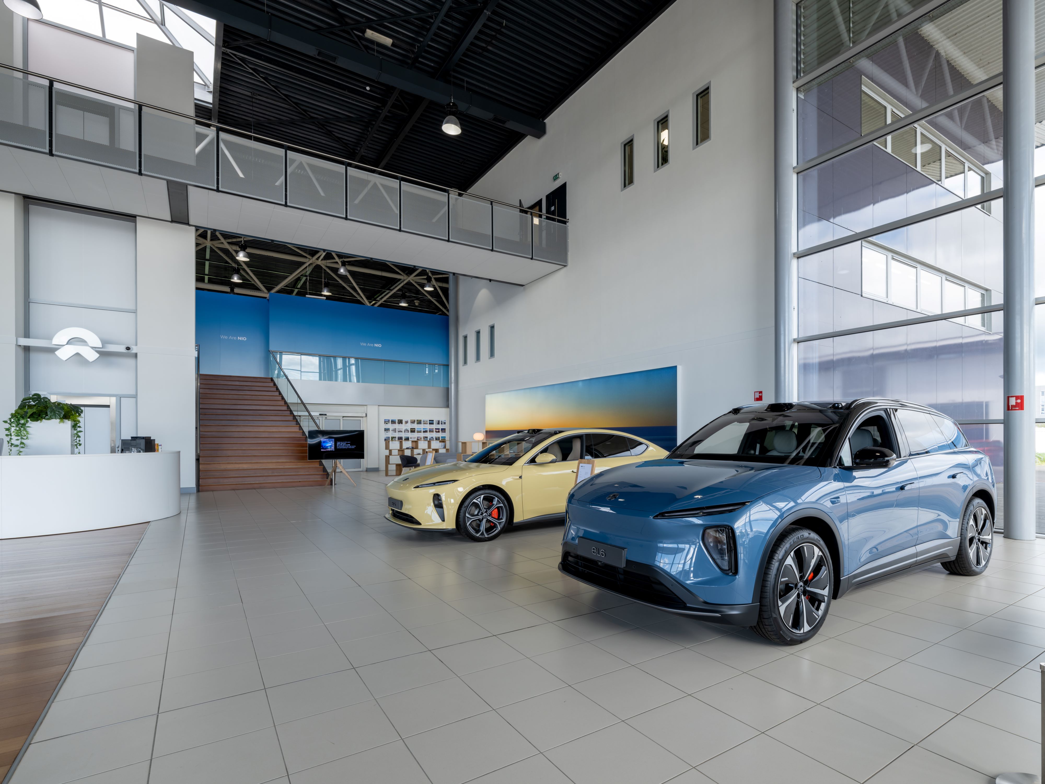 NIO Hub Utrecht | NIO