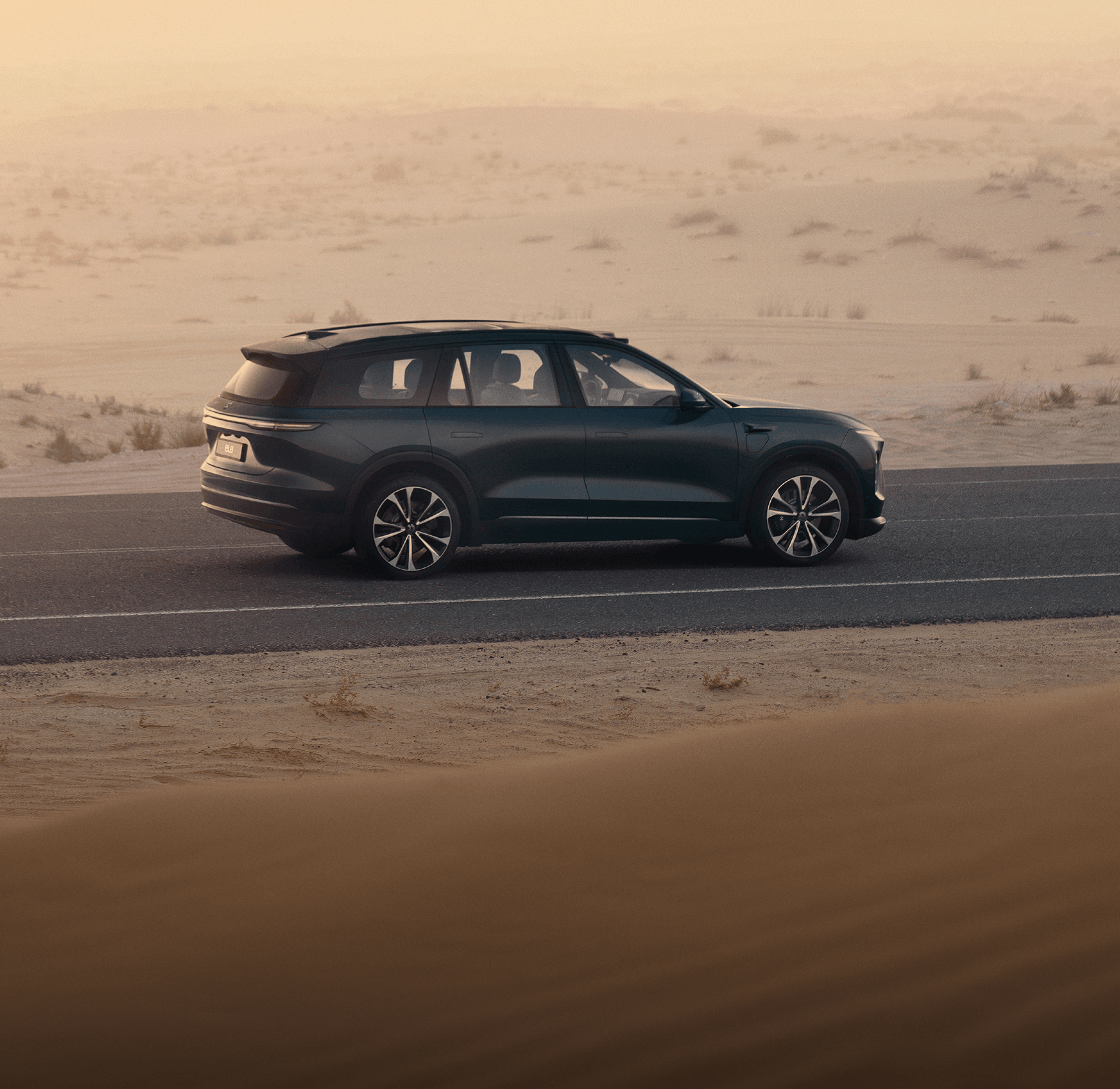 NIO EL8: Redefine Prime | NIO