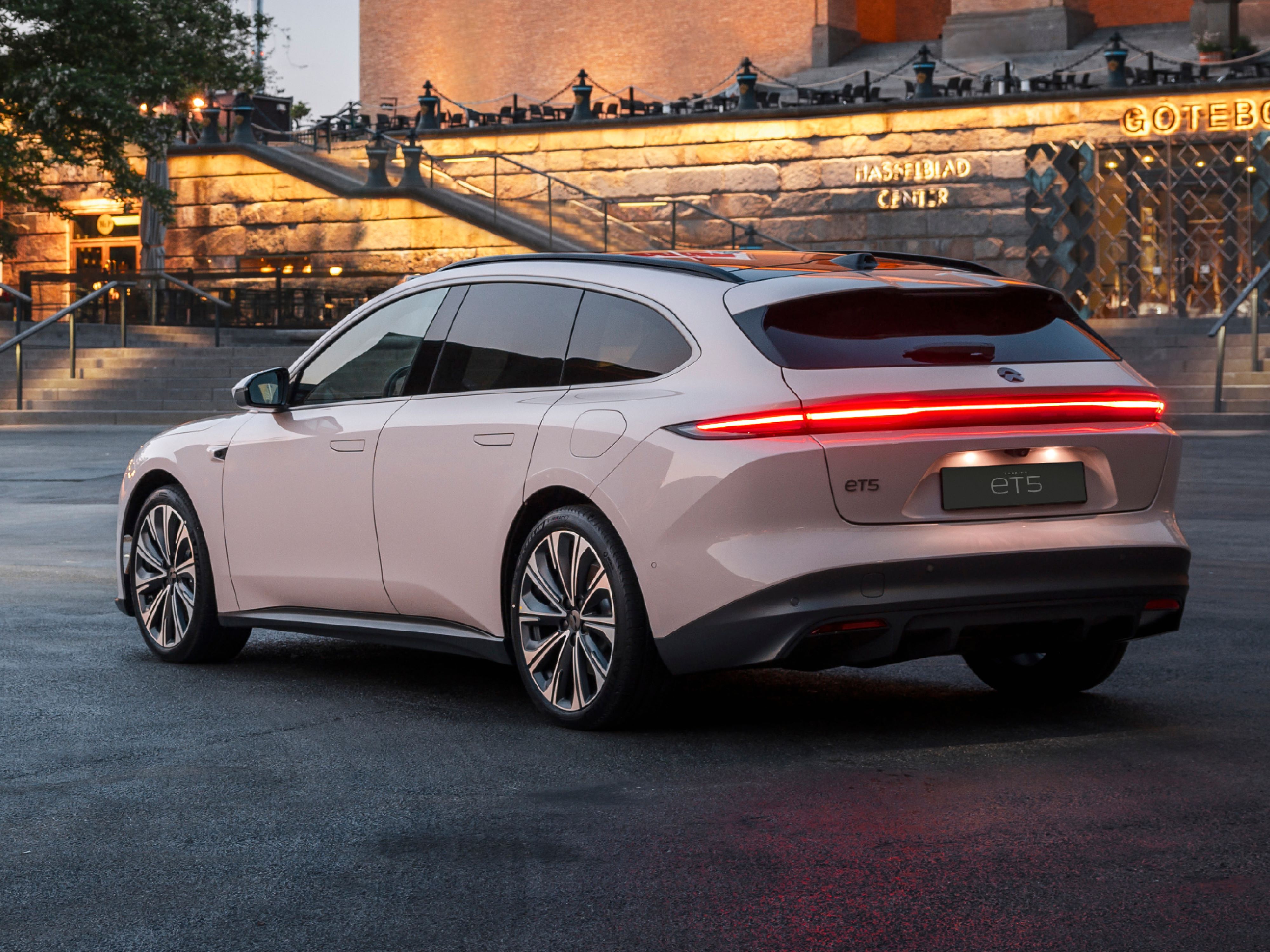 NIO Hub Utrecht | NIO