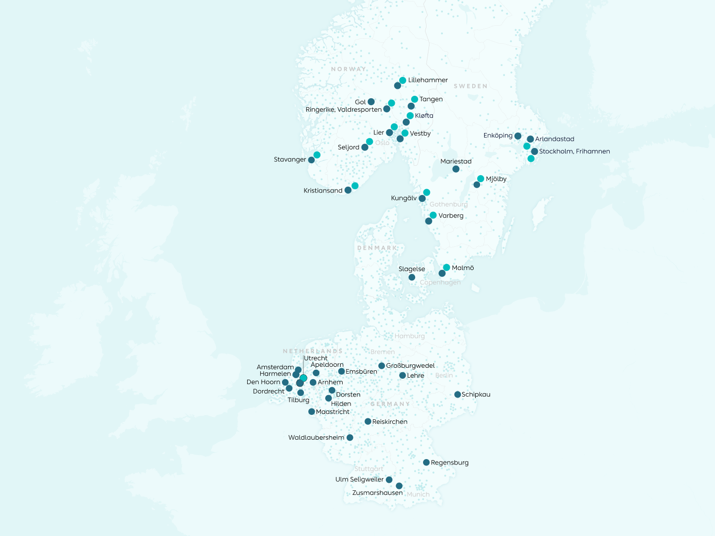 NIO Power | Revolutionäres Batteriesystem für schnelles Laden