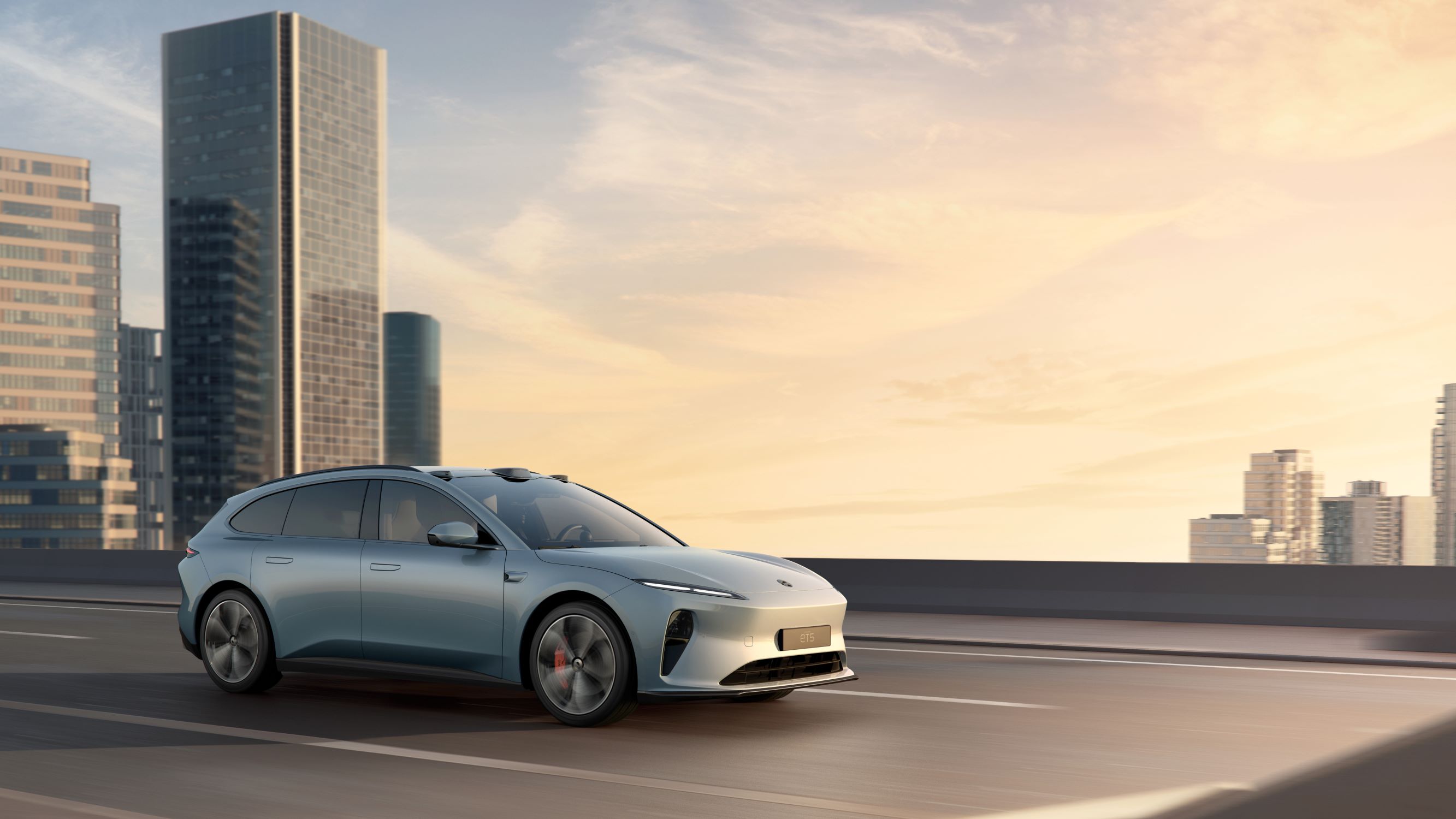 Konfigurieren Sie Ihr NIO Abonnement nach Ihren Bedürfnissen